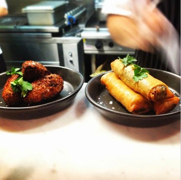 Waffles & Wanderlust: Brika Greek Meze Restaurant Perth: Review