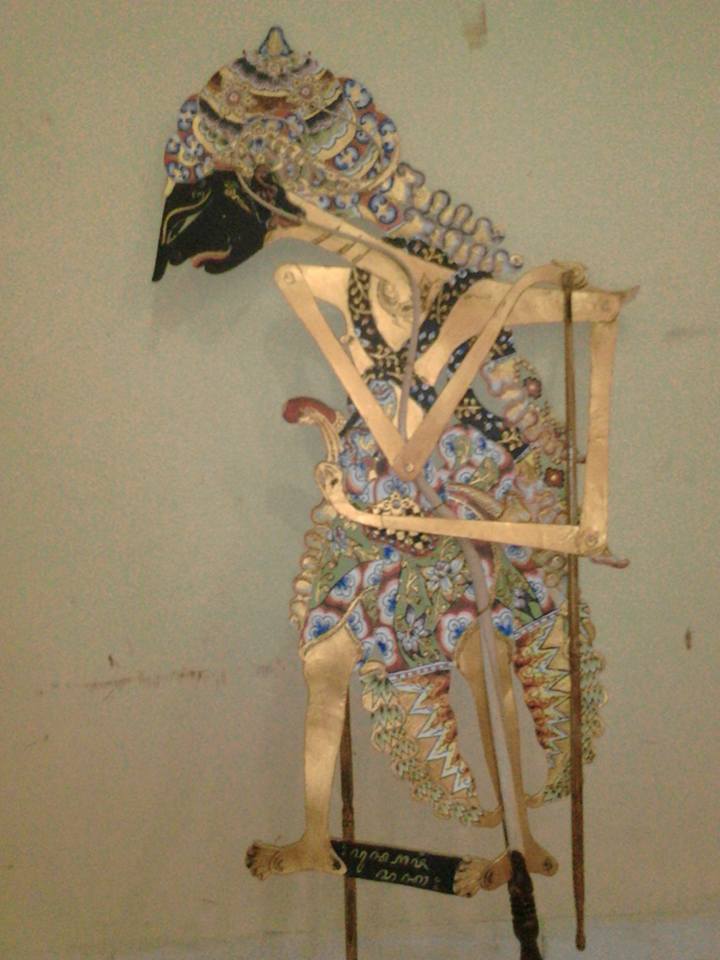 Lampahan Ajisaka (Wayang Madya)