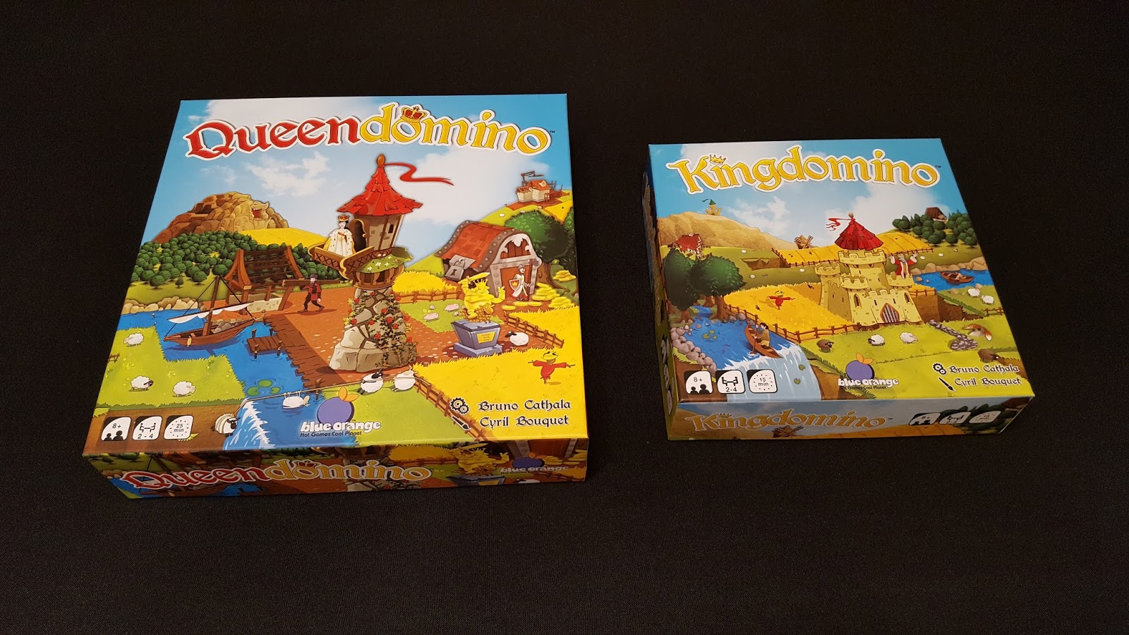 Queendomino Review - EverythingBoardGames.com