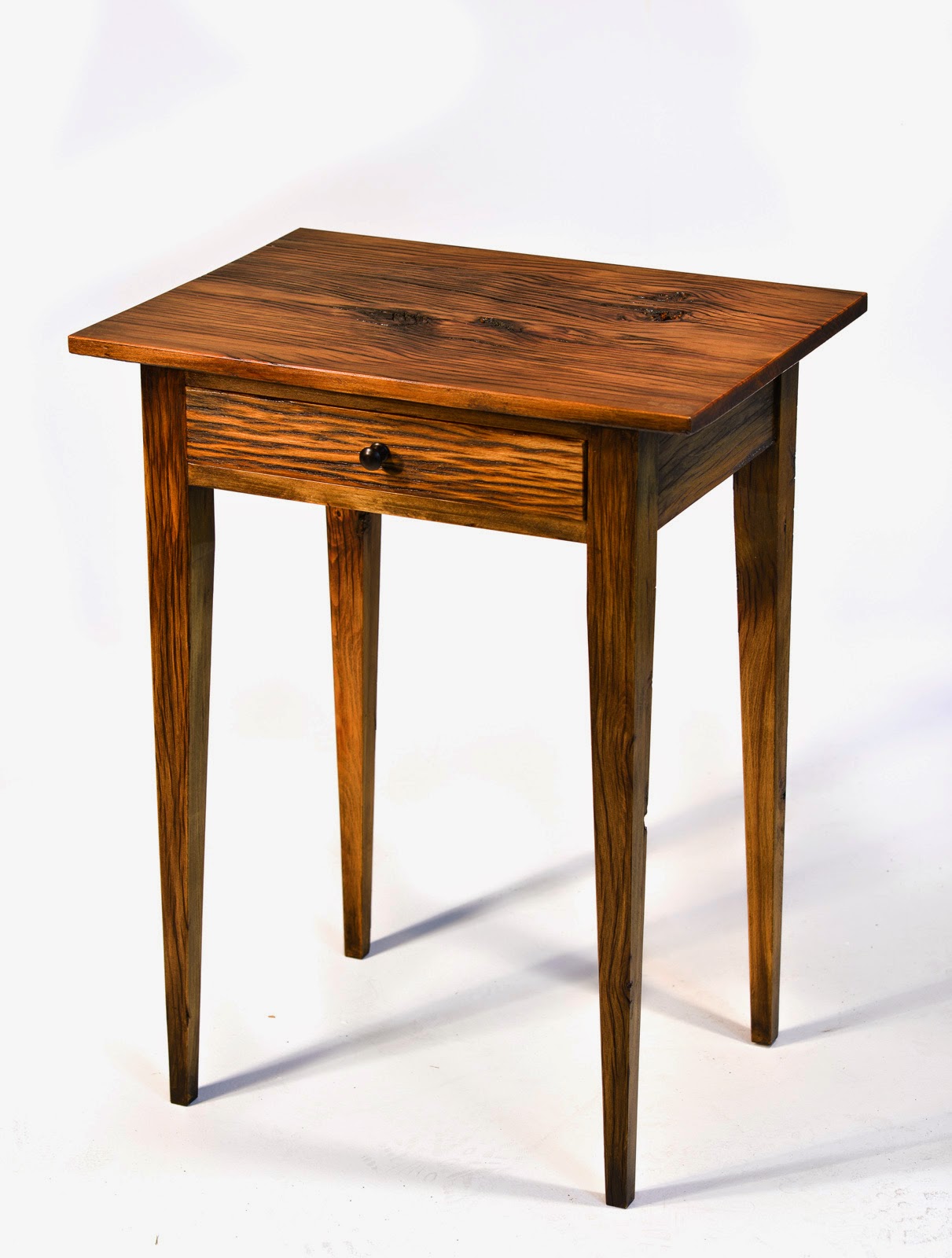 Around the Shop: New Old Table