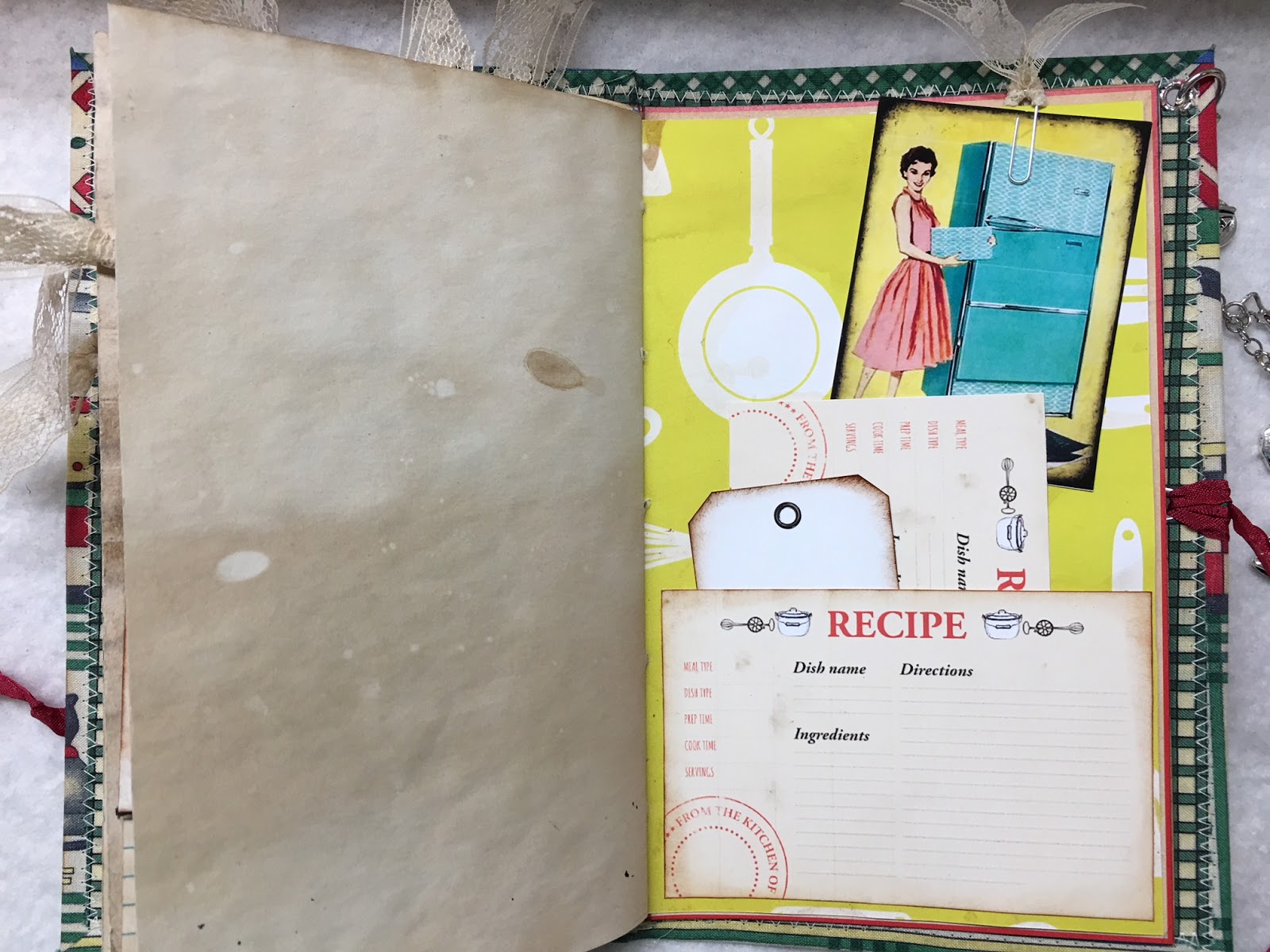 Bountiful Heirlooms: From My Kitchen to Yours: Recipe Journal