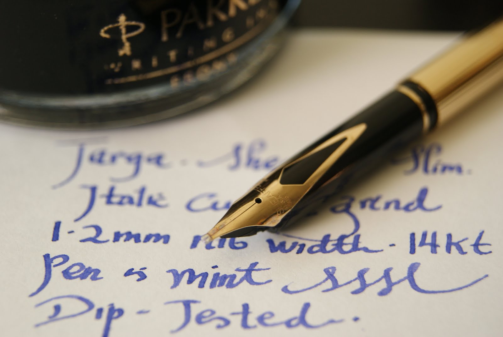 Cursive Italics And Others - Offers Welcomed - Market Watch - The ...