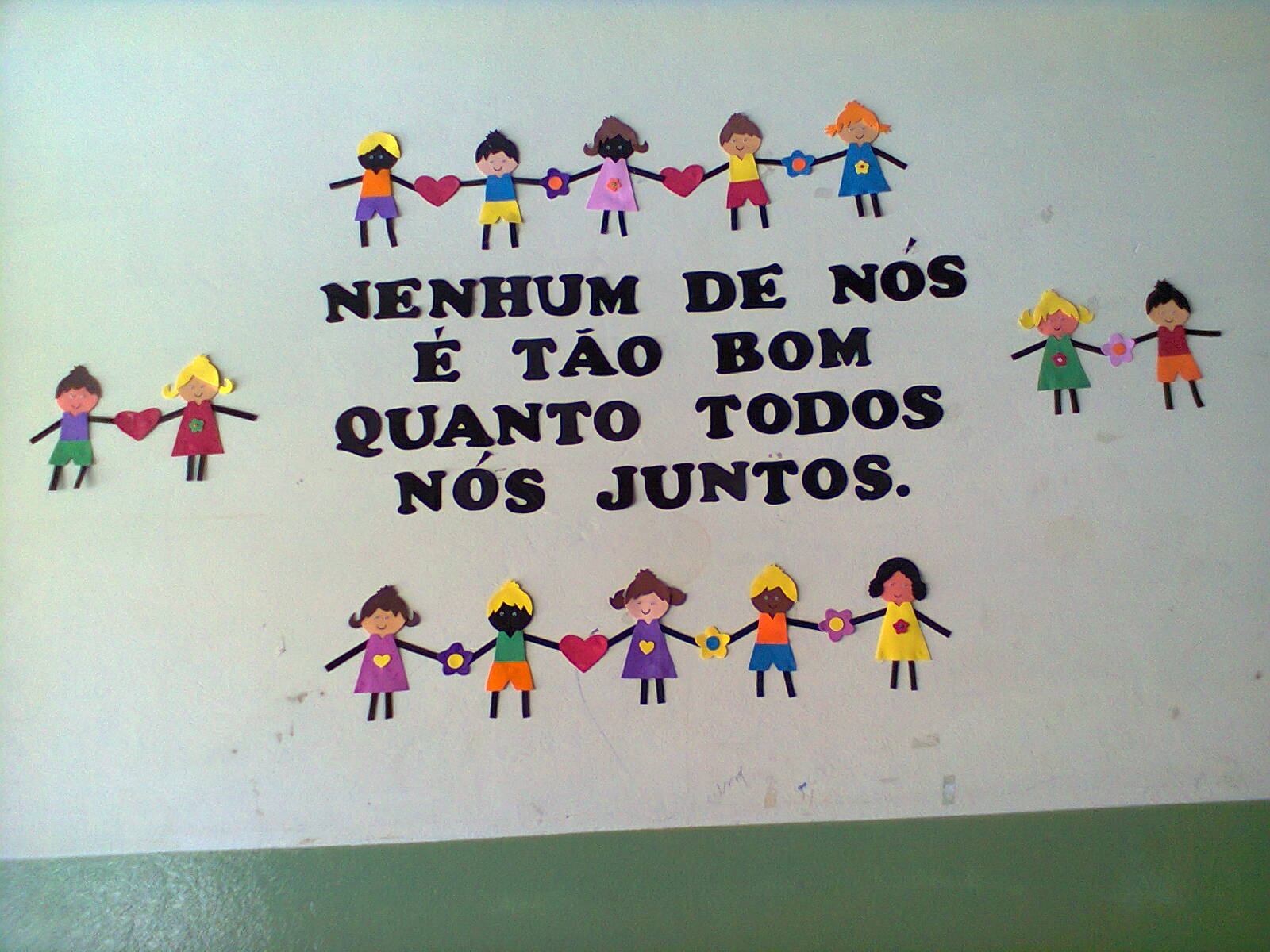 Frases Para Murais Escolares - LIBRAIN