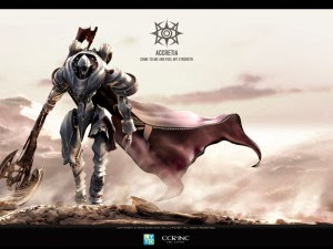 ACCRETIA: ACCRETIA EMPIRE