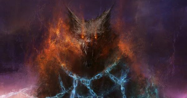 Fenrir - Norse Mythology