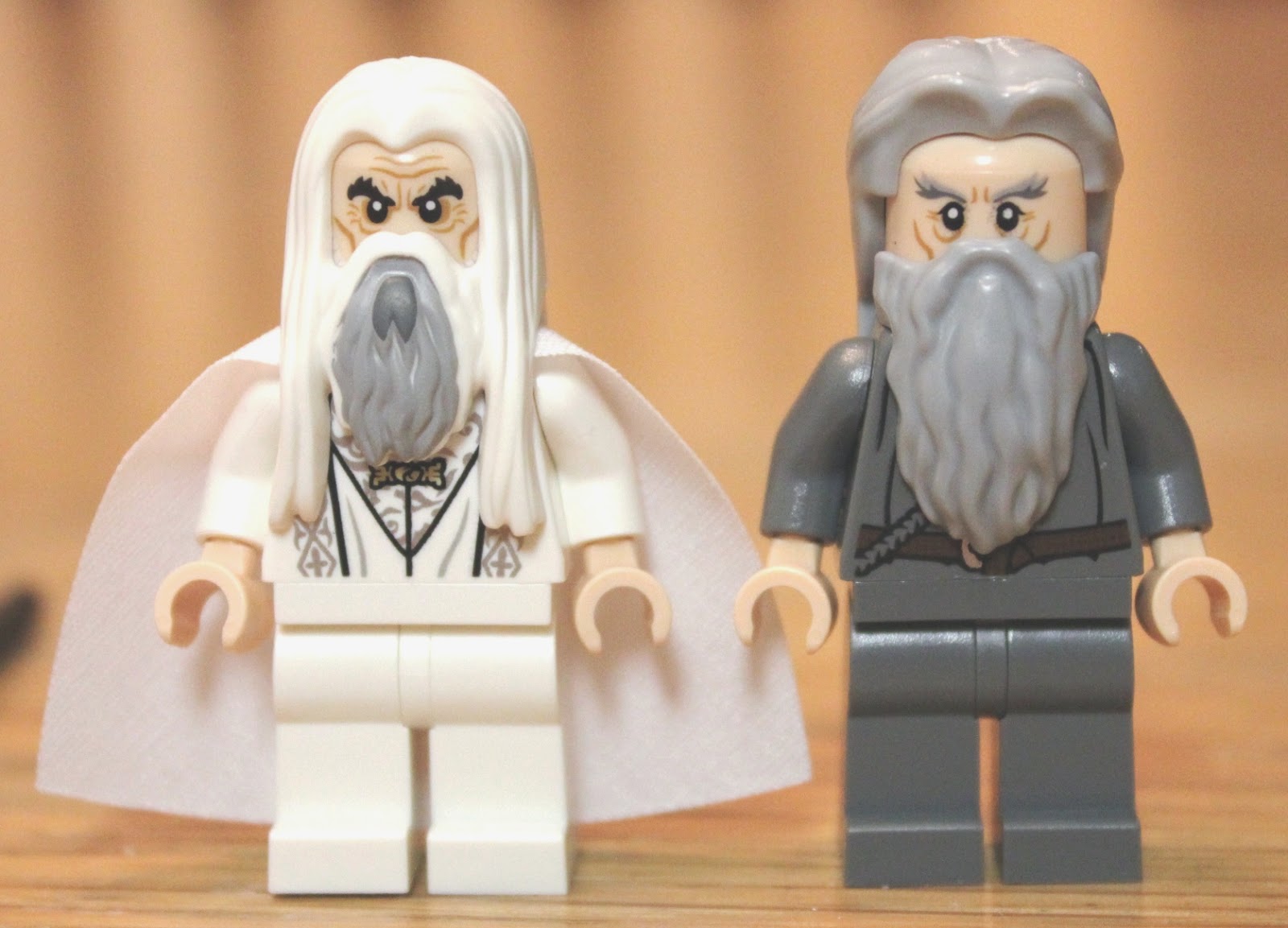 Sons of Twilight: Lego Lord of the Rings: Wizard Battle