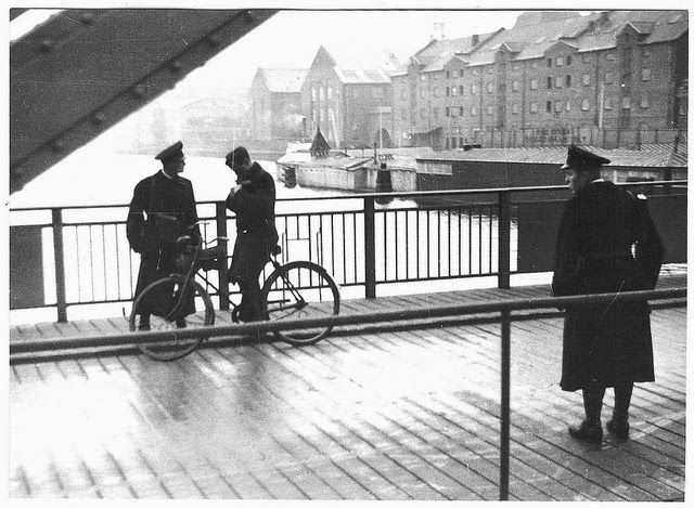 Old Photos of Daily Life in Denmark During World War II ~ Vintage Everyday
