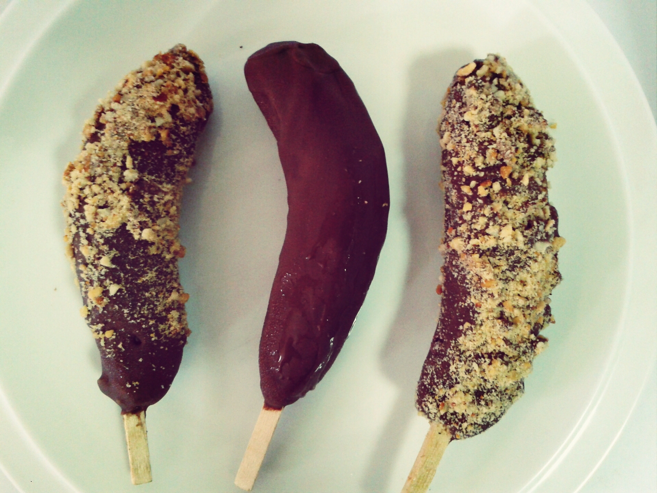 Chocobananos - Proyecto Pastelito