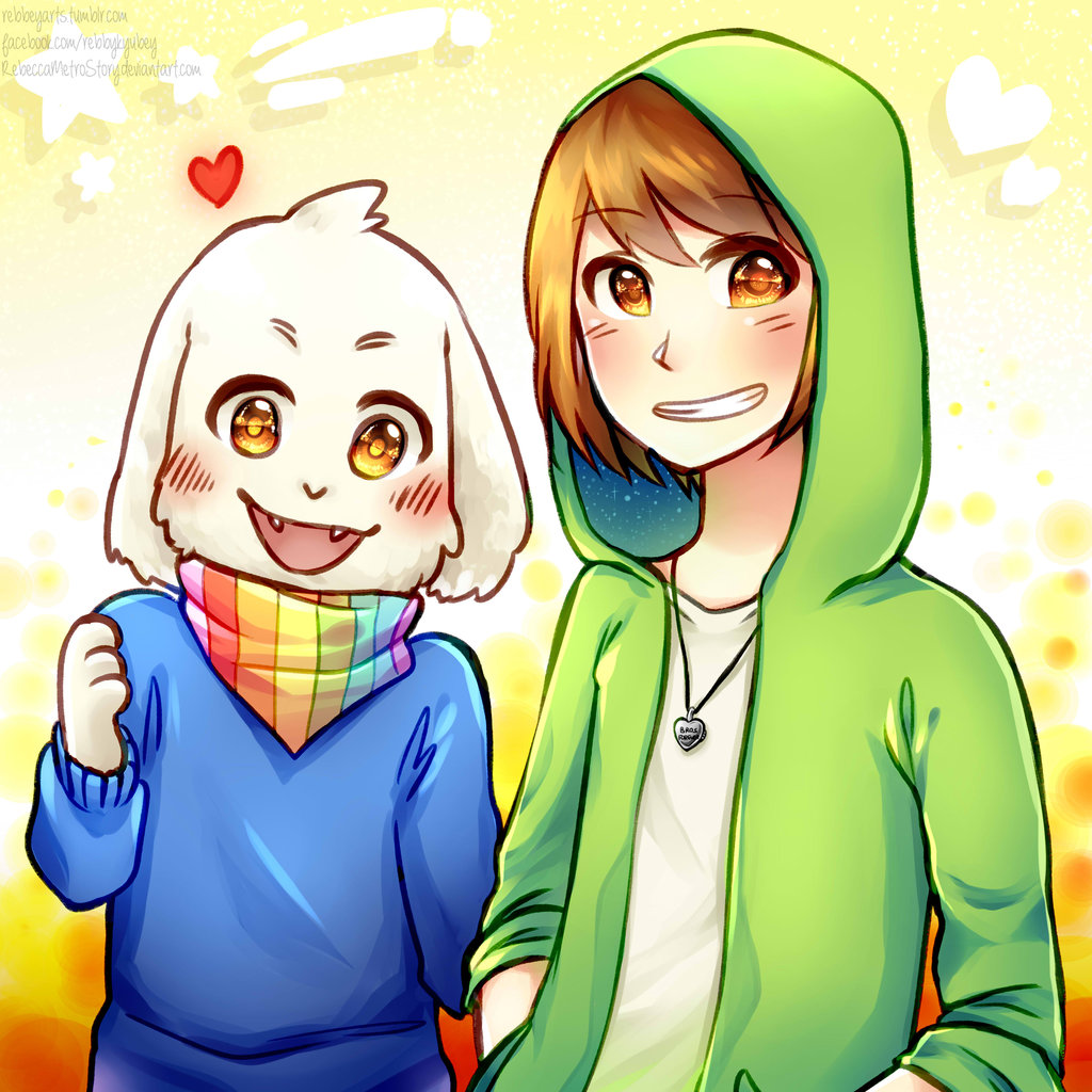 Undertale: AU - Storyshift ~ Handlarz Iluzji