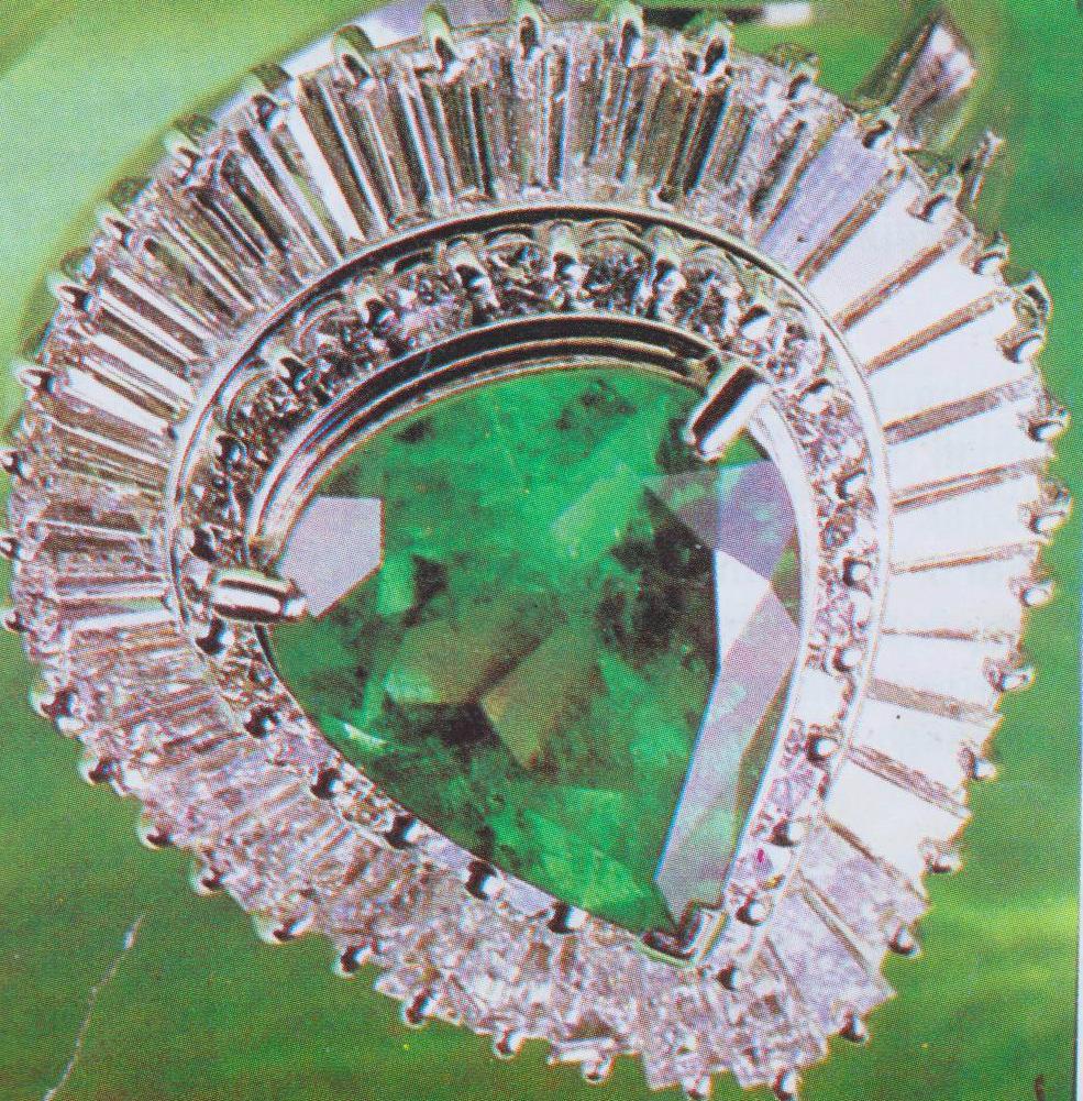 Batu Zamrud (Smagrad Emerald) | Aspirasi Media