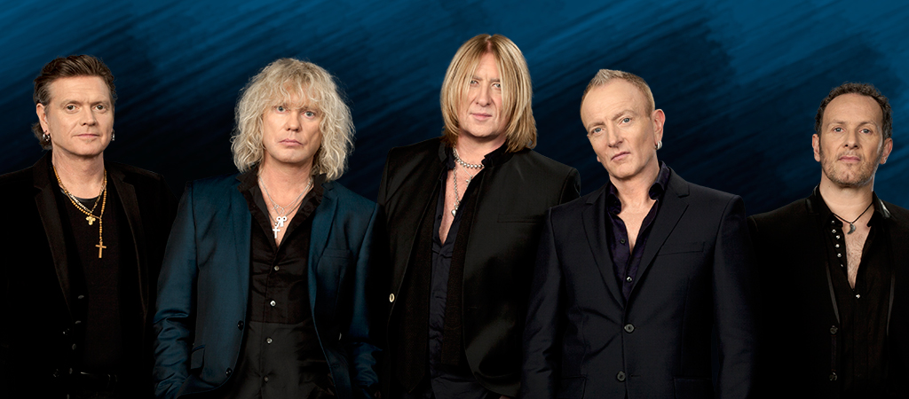 Inside the Rock Era: Def Leppard, the #85 Artist of the Rock Era
