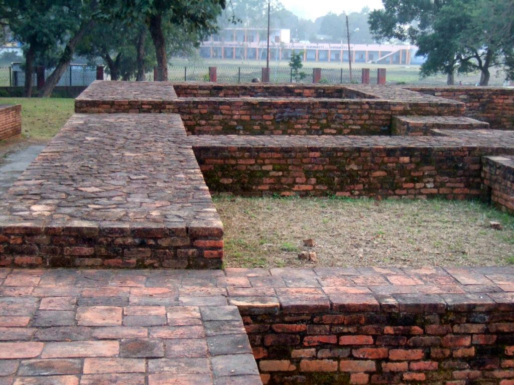 ANICCASIGHT: Legends of Jetavana Gardens - Sravasti