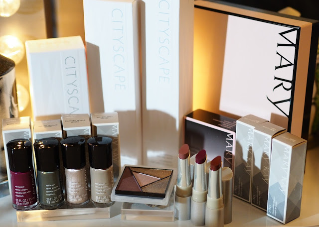 Mary Kay Autumn Collection Competition - Get Lippie