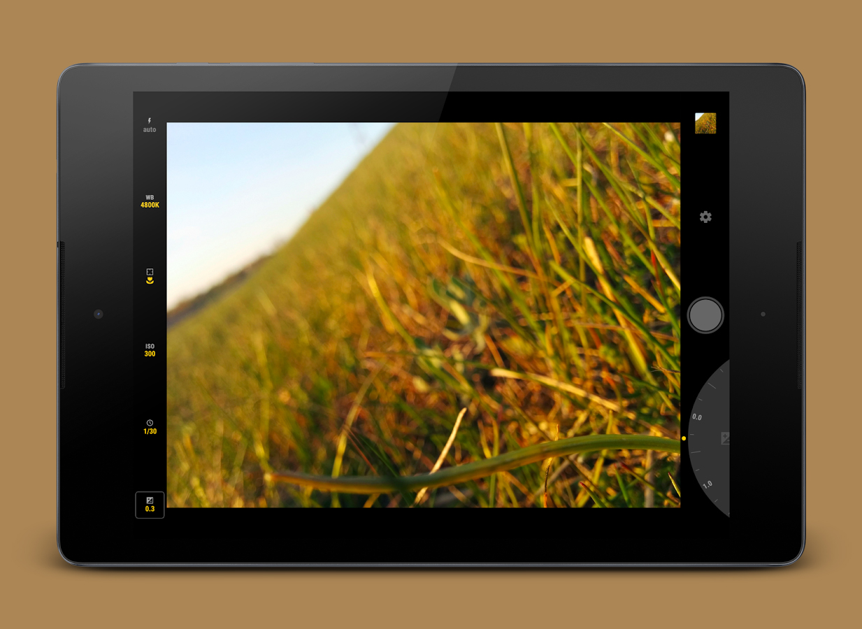Manual Camera V3.7 ~ Rich Vertical