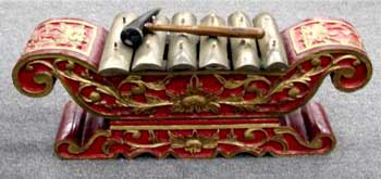 Terengganu's Gamelan