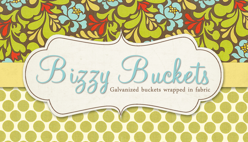 Bizzy Buckets | Designs By Kassie