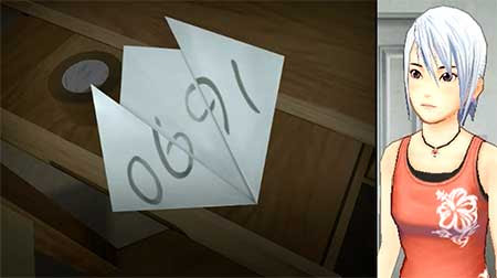 ANOTHER CODE: R (Wii) ~ Guia Zone