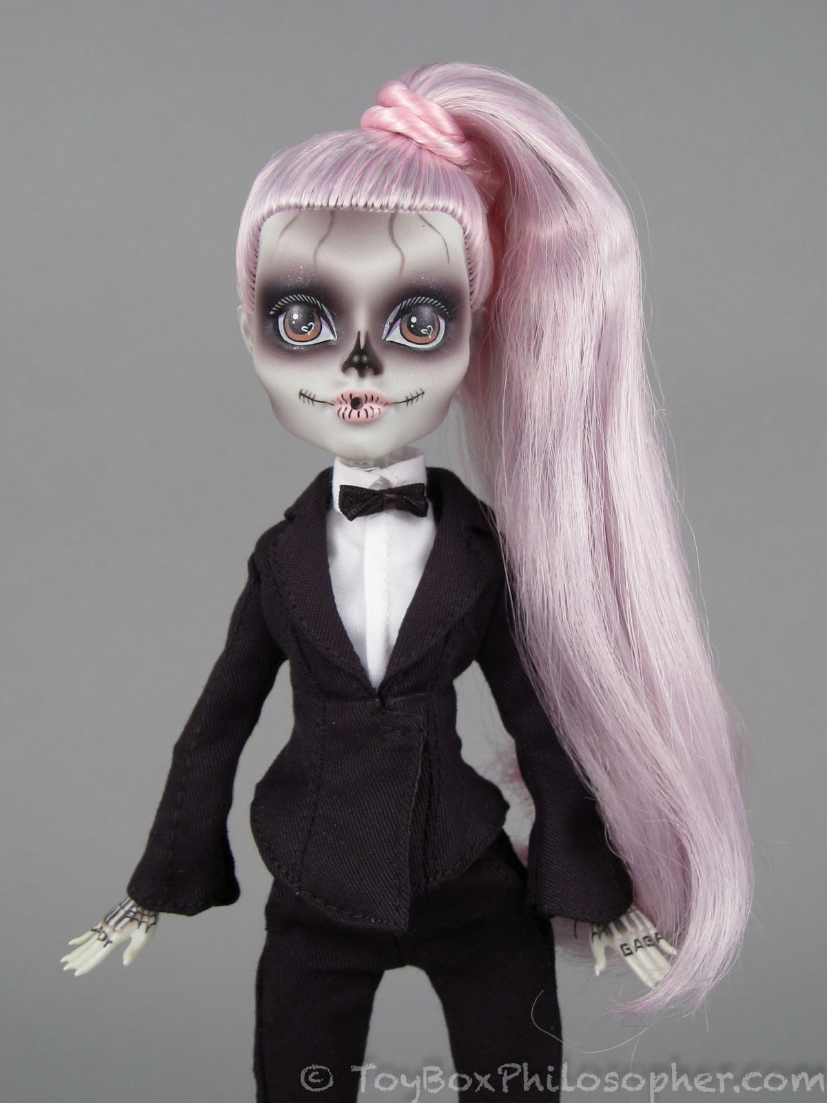 Zomby Gaga by Monster High and the Born This Way Foundation | The Toy ...