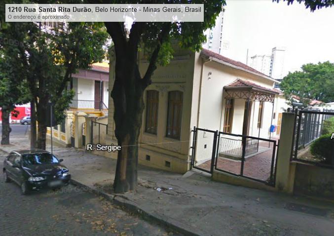 Projeto Casa Velha BH, uma viagem hoje pela cidade de ontem..