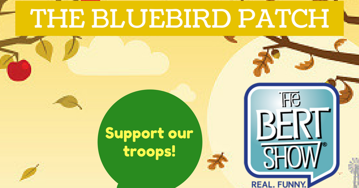 The Bert Show Kicks Off Annual Big Thank You Campaign