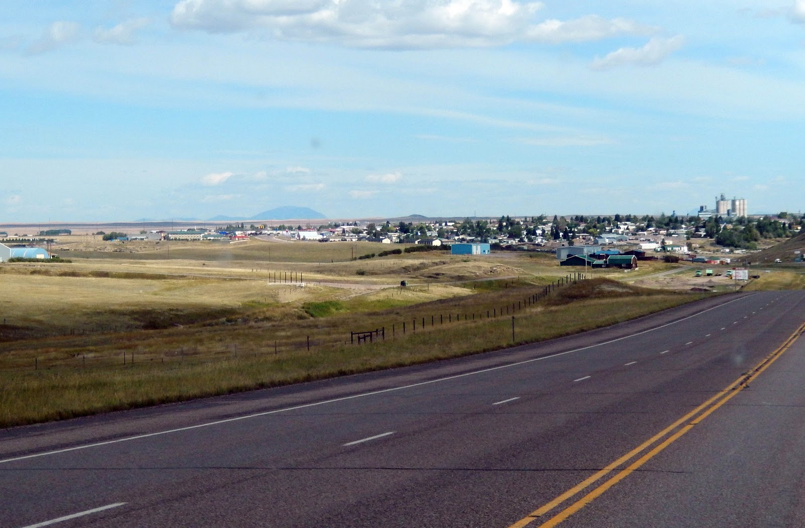 Cat Patches: Glendive, Montana