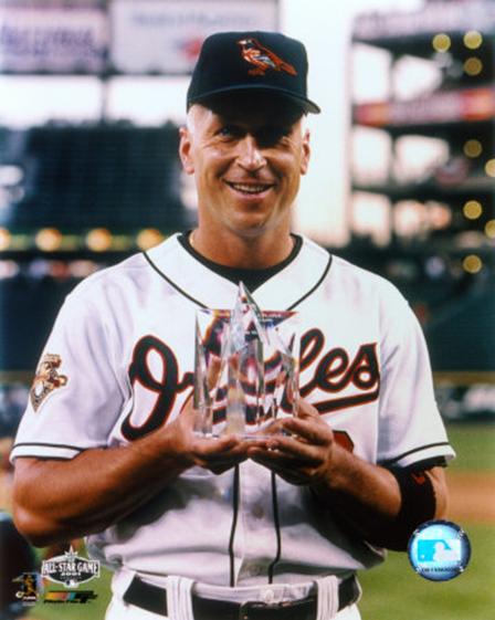 Virgil's Blog: Baltimore Orioles x Cal Ripken, Jr. [1981-1988]
