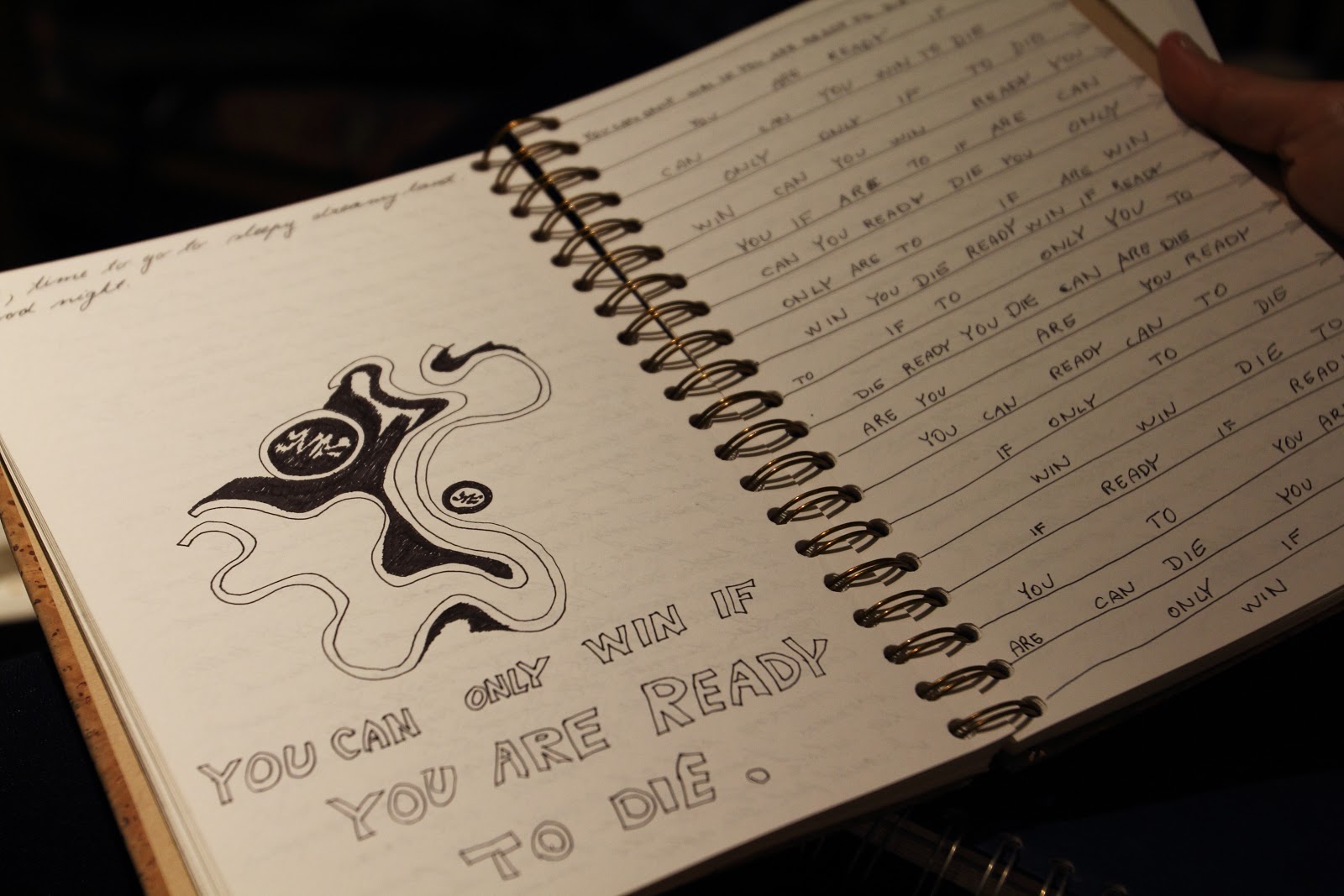 Analogue Out: #4 Martina Milova