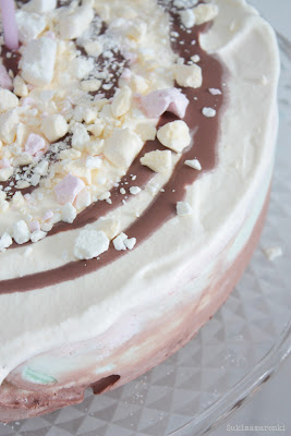 Suklaamarenki: Kamut & kemut