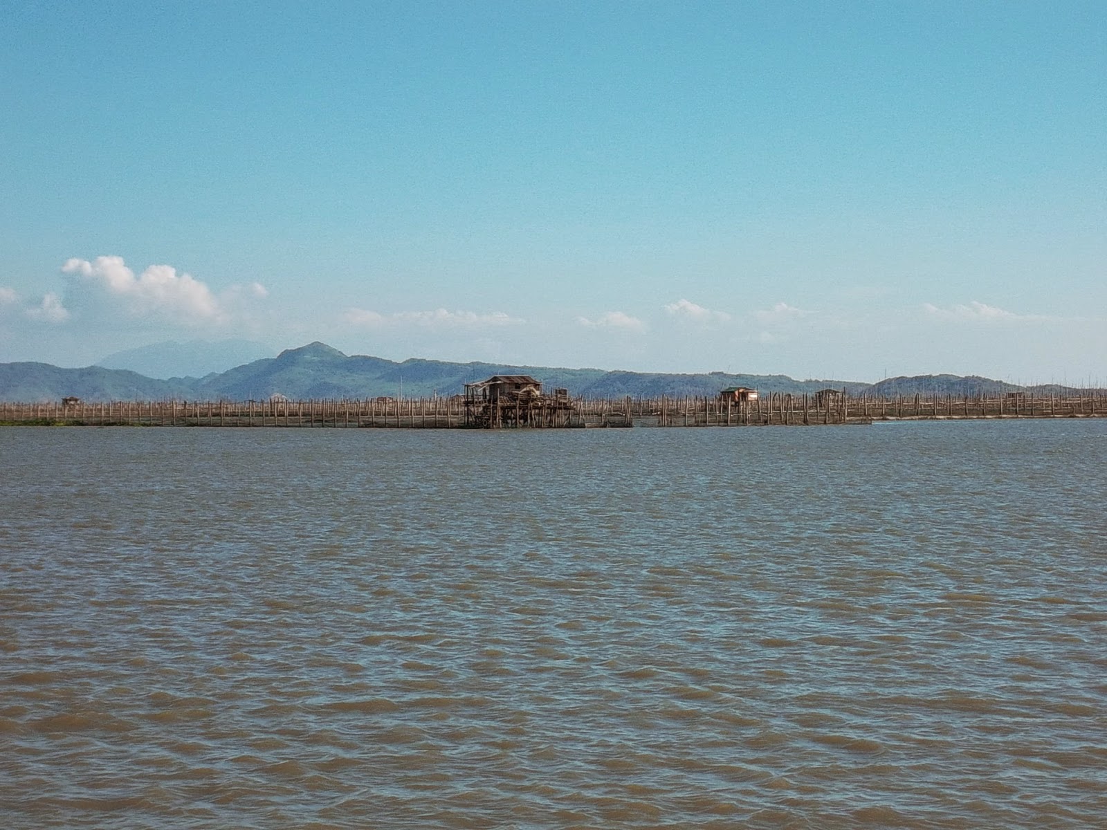 Konted's Make My Day 2: Laguna de Bay: Finding Serenity