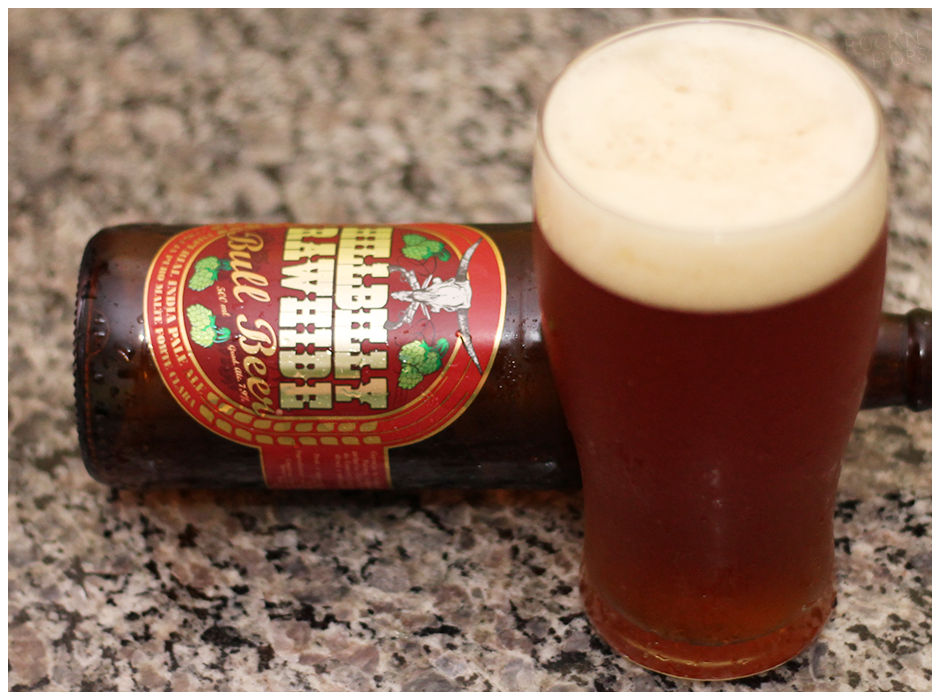 Rock'n Hops: HillBilly Rawhide Bull Beer, Wensky Beer - Araucária ...