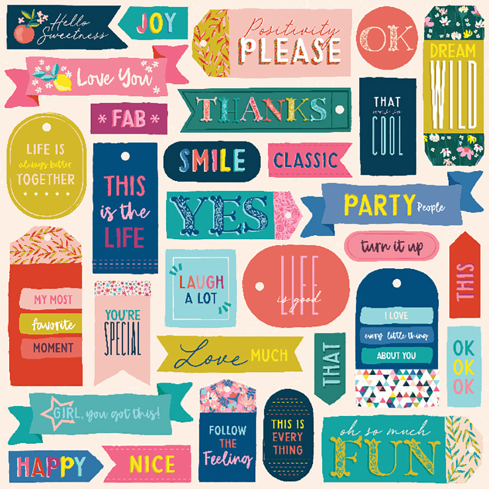 Pick-Me-Up Collection + Giveaway! | Paige Taylor Evans