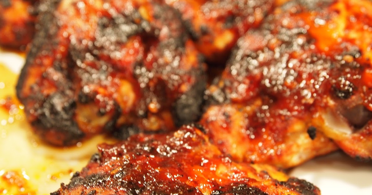 why we stay in on a Saturday night: maple and chipotle barbecue chicken ...