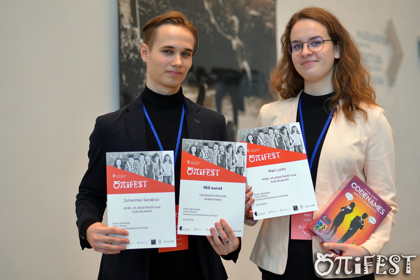 Huvitav Kool: Õpifest 2019: Eesti, Rootsi ja rootsi keel