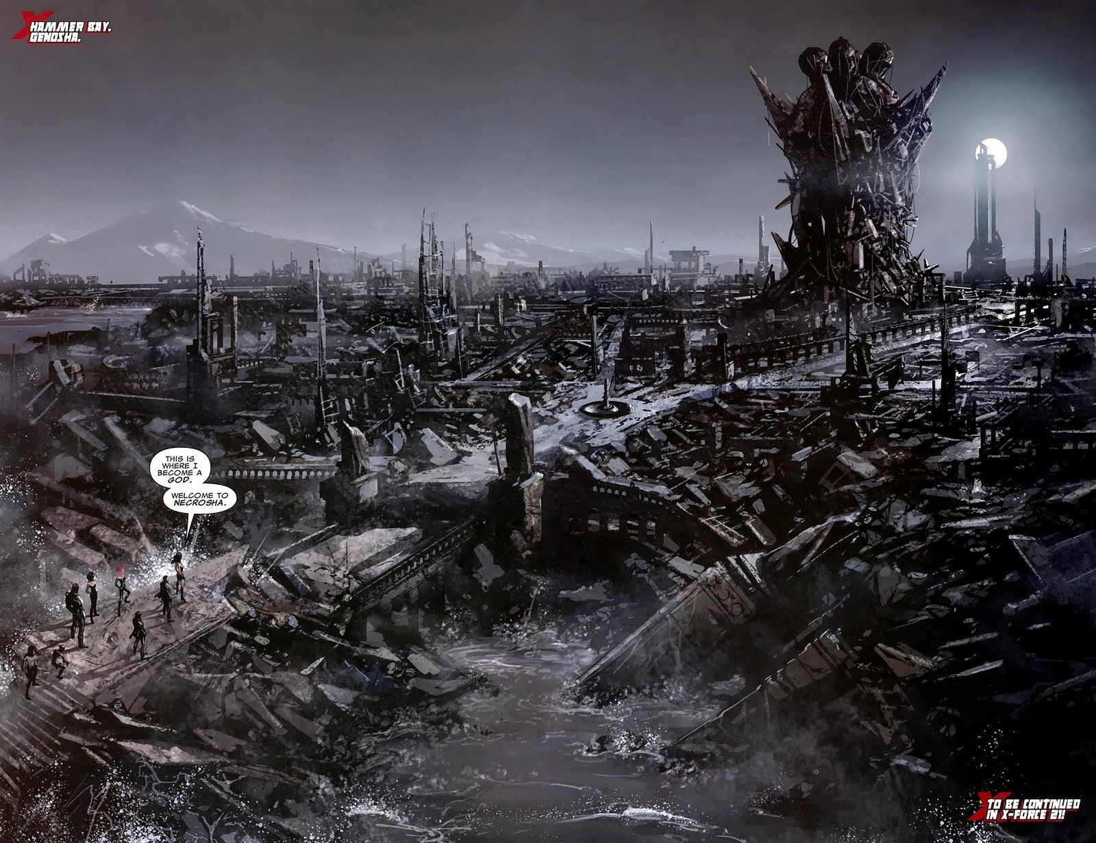 Top 10 City Destruction Scenes in Movies - CAMBO-DATA