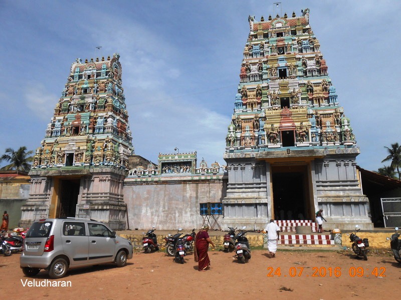 VELUDHARAN's TEMPLES VISIT : SRI MEENAKSHI SUNDARESWARAR TEMPLE ...