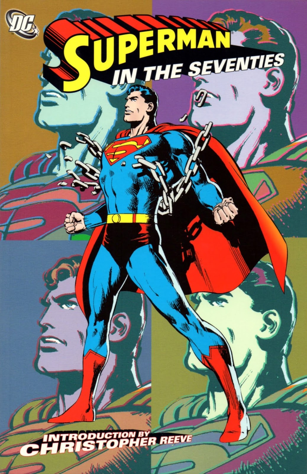 CRIVENS! COMICS & STUFF: RECOMMENDED READING: SUPERMAN IN THE '70s...
