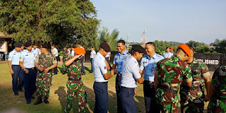 SATUAN RADAR 223 BALIKPAPAN