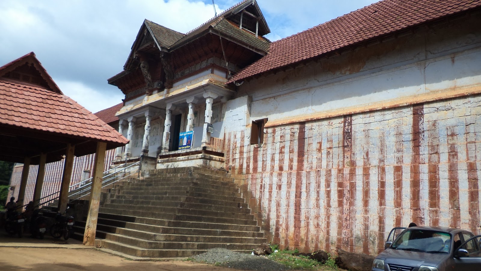 Adikesava Perumal Temple in Kanyakumari