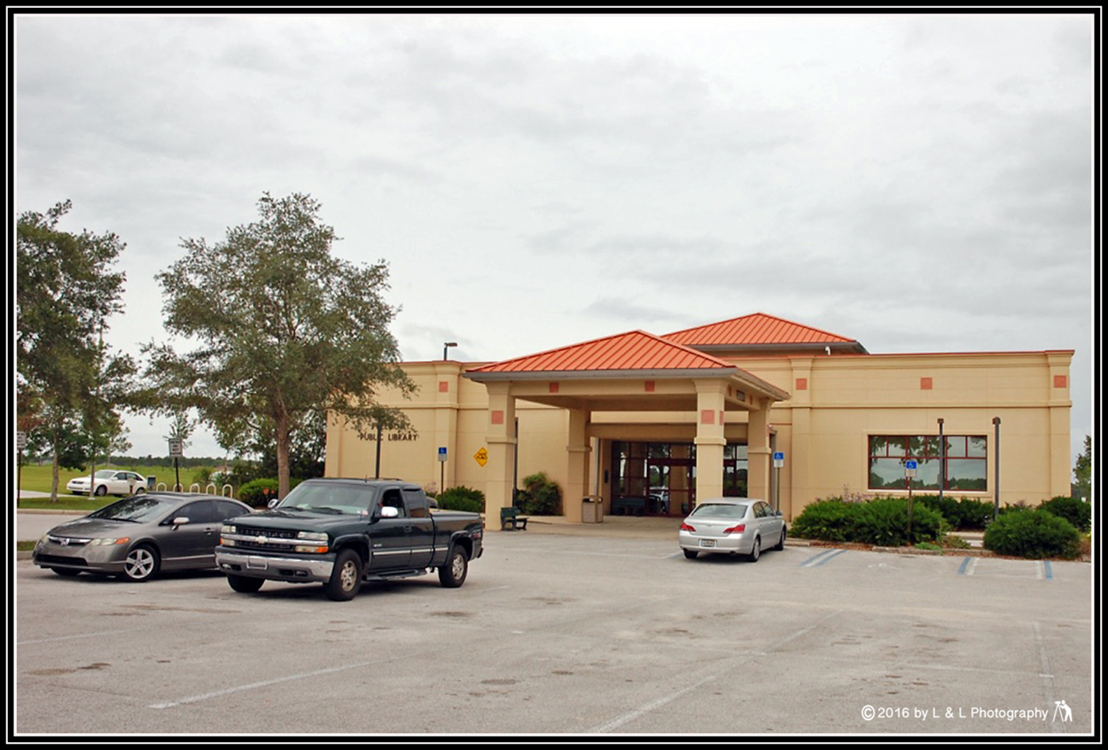 Ocala, Central Florida & Beyond: Marion County Public Library - The ...