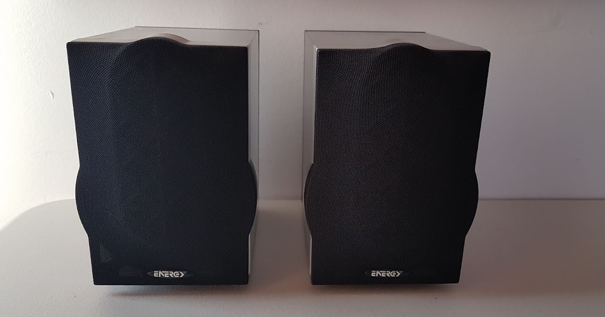 Energy Encore 2 Speakers