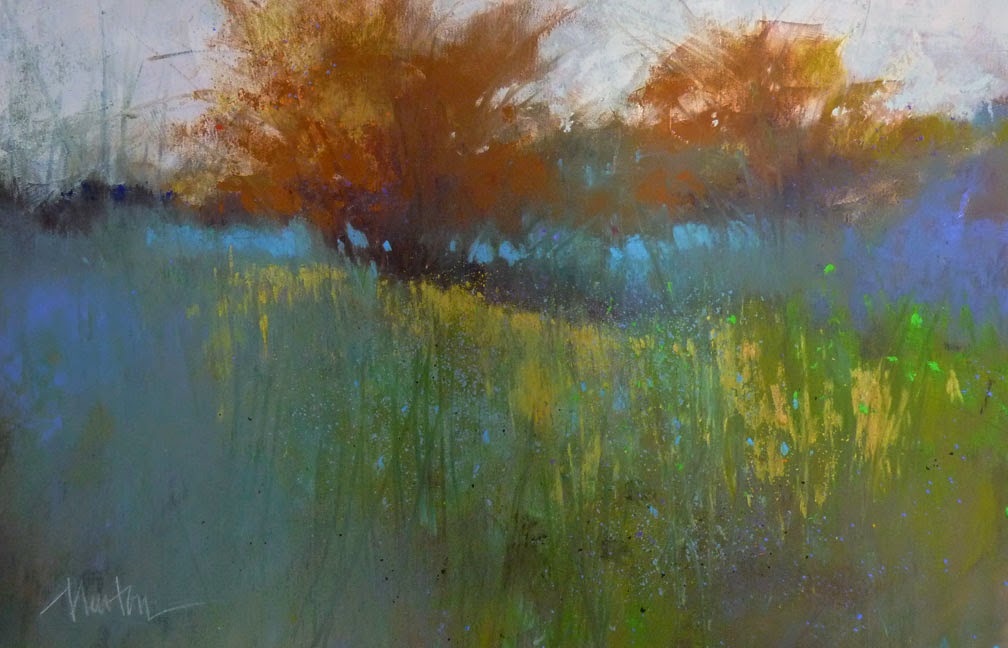 BARBARA BENEDETTI NEWTON PAINTINGS: Tradition