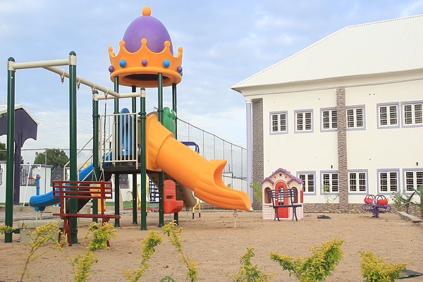 TOZALI: MATRIX INTERNATIONAL ACADEMY, GOMBE