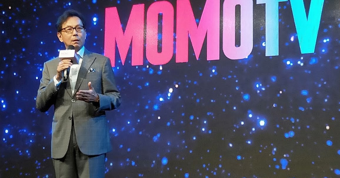 CWNTP 蔡明忠: 「MOMOTV」"4K"影視音科技全面總動員 用科技解鎖內容產業 - 華人世界時報 CWNTP
