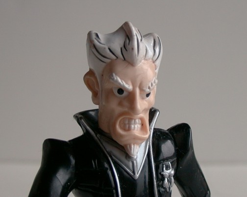 Slice of Fried Gold: A Claw is a Claw