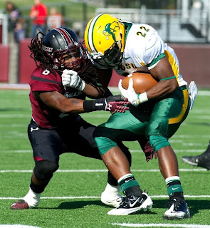 House of Dread: College FB '13 Dread News - Week 8