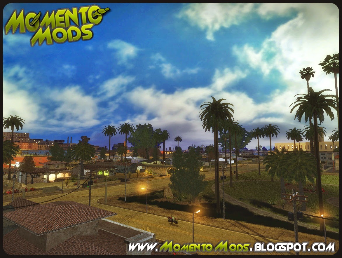 GTA SA - Skybox HD Ultra Real | Momento Mods - Mods Para GTA, Carros ...