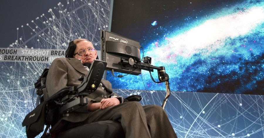 Life of Stephen Hawking, modern cosmology's brightest star - Techno world