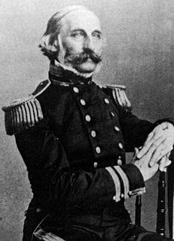 Miniscule Guide to the American Civil War: Union Captain Charles H. Davis