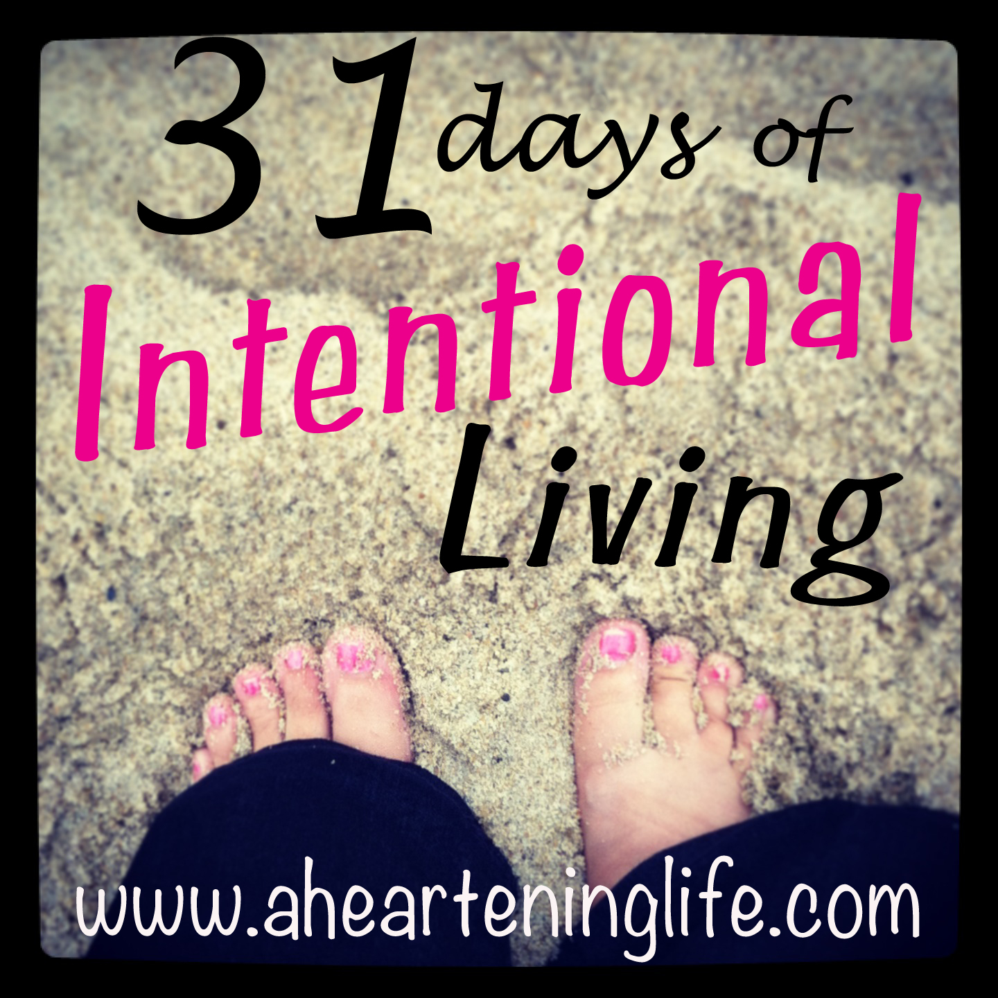 A Heartening Life: The Cycle of Laundry: 31 Days of Intentional Living ...
