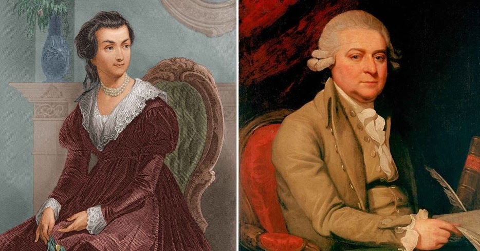 John Adams And Abigail Adams Relationship